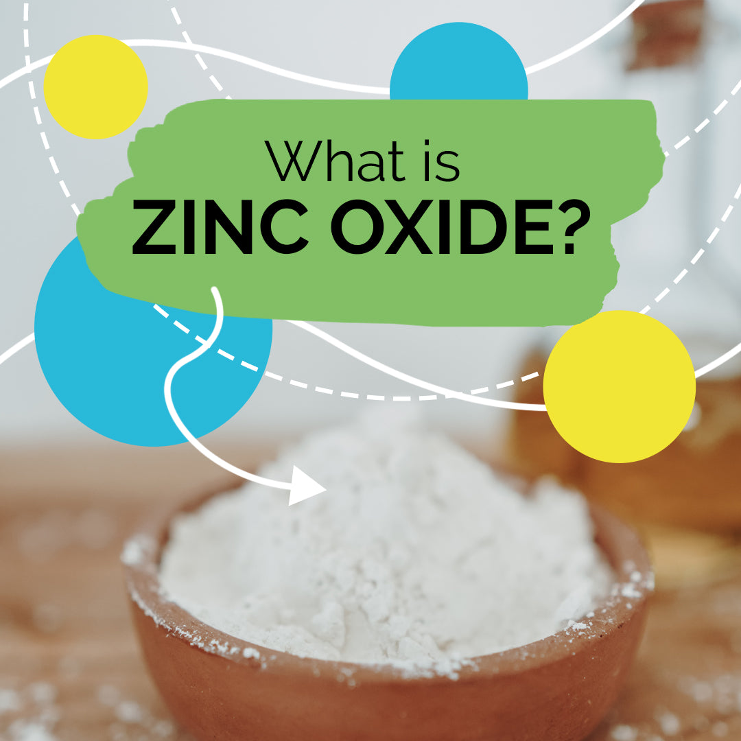 What is Zinc Oxide and What are Its Benefits – Play Pits