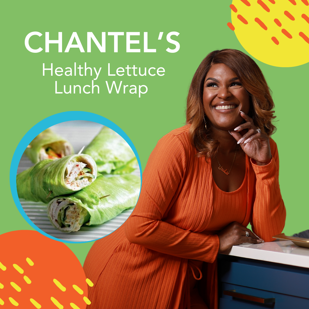 Healthy Lettuce Lunch Wrap Recipe: A Fresh and Flavorful Midday Meal ...
